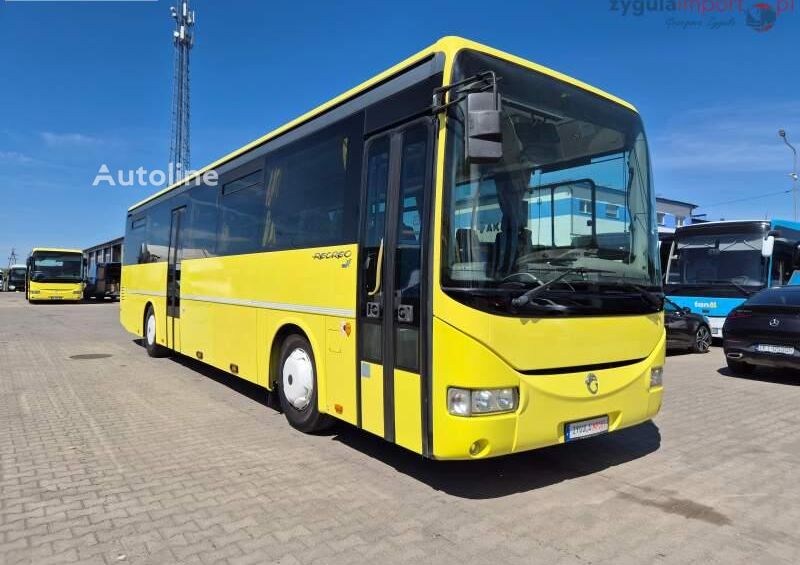 Irisbus RECREO / SPROWADZONY / 12 METRÓW / EURO 5 prigradski autobus