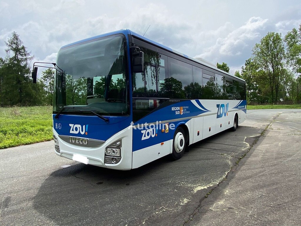 IVECO Crossway prigradski autobus