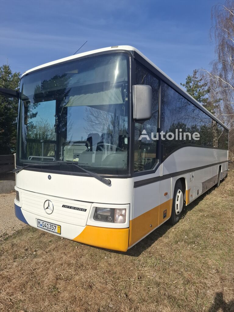 Mercedes-Benz Integro prigradski autobus