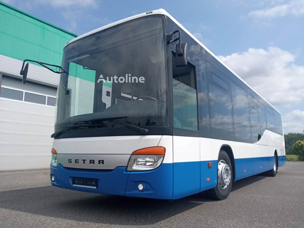 Setra S 415 LE prigradski autobus
