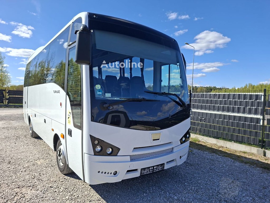 Isuzu Turqoise org 86 tys km.Org.86.000.km. MD9 Nawigo Wing Rosero prigradski autobus