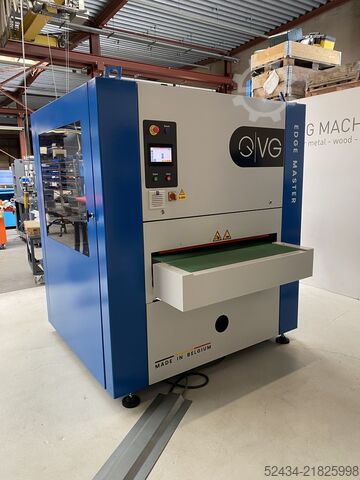Mašina za održdavanje ivica limova
VG Machines Edge Master
