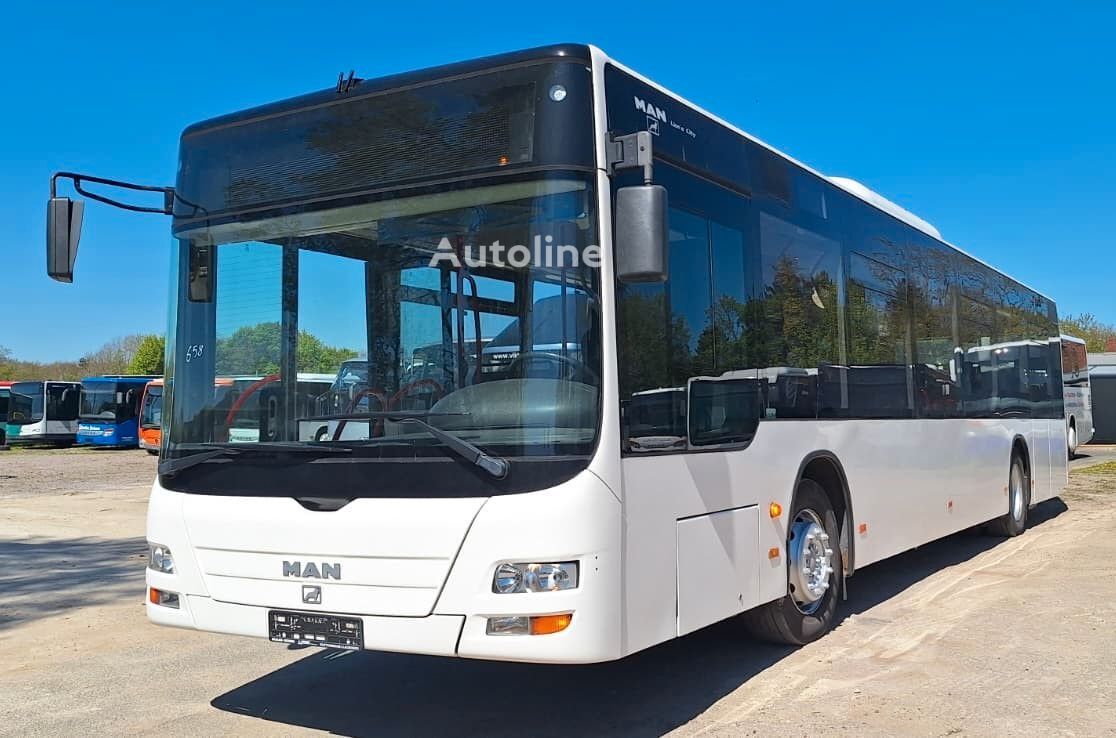 MAN A21 (DE*EEV*Klima) A20/Citaro gradski autobus