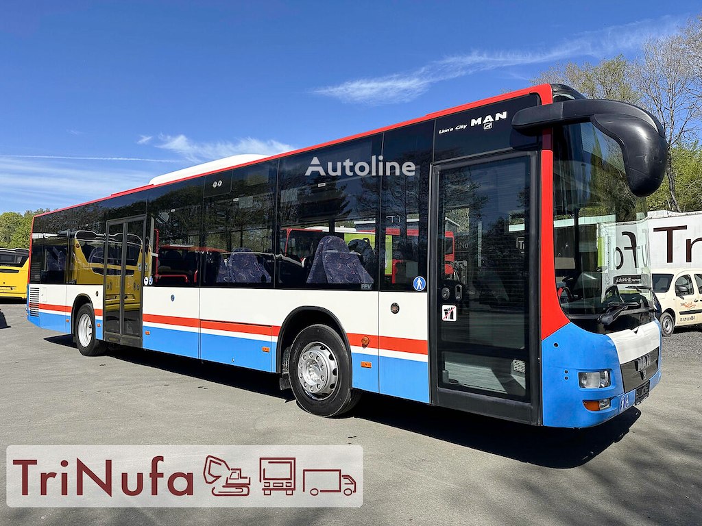 MAN A20 | Klima | Retarder | 498.044 KM | gradski autobus
