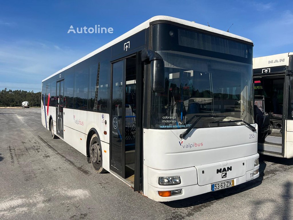 MAN 18.280 HOCL-NL Autocarro D0836- 2005 gradski autobus