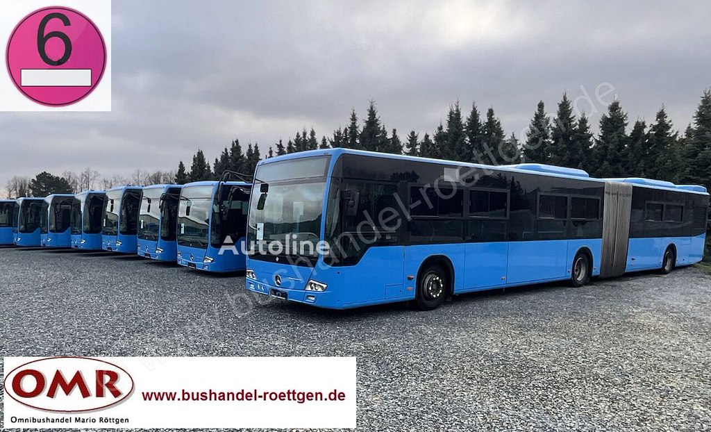 Mercedes-Benz Conecto G zglobni autobus