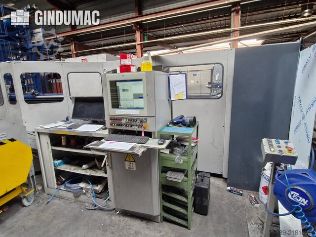 Salvagnini S4-40
Salvagnini S4-40