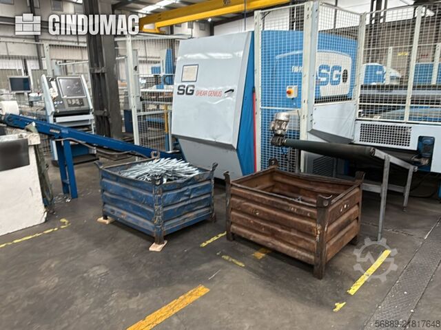 Finn-Power SG6 12.61
FINNPOWER SG6 12.61