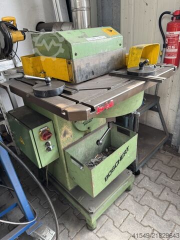 Mašina za usjecanje
BOSCHERT K30 / 120 MINI