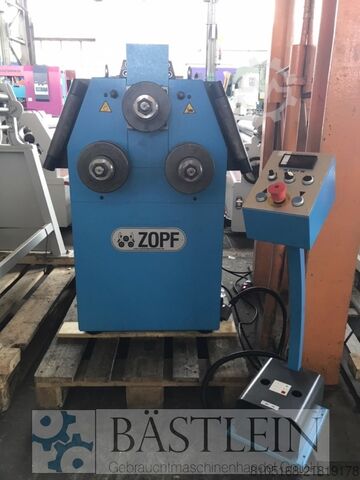Mašina za savijanje cevi
ZOPF ZB 80/2 M