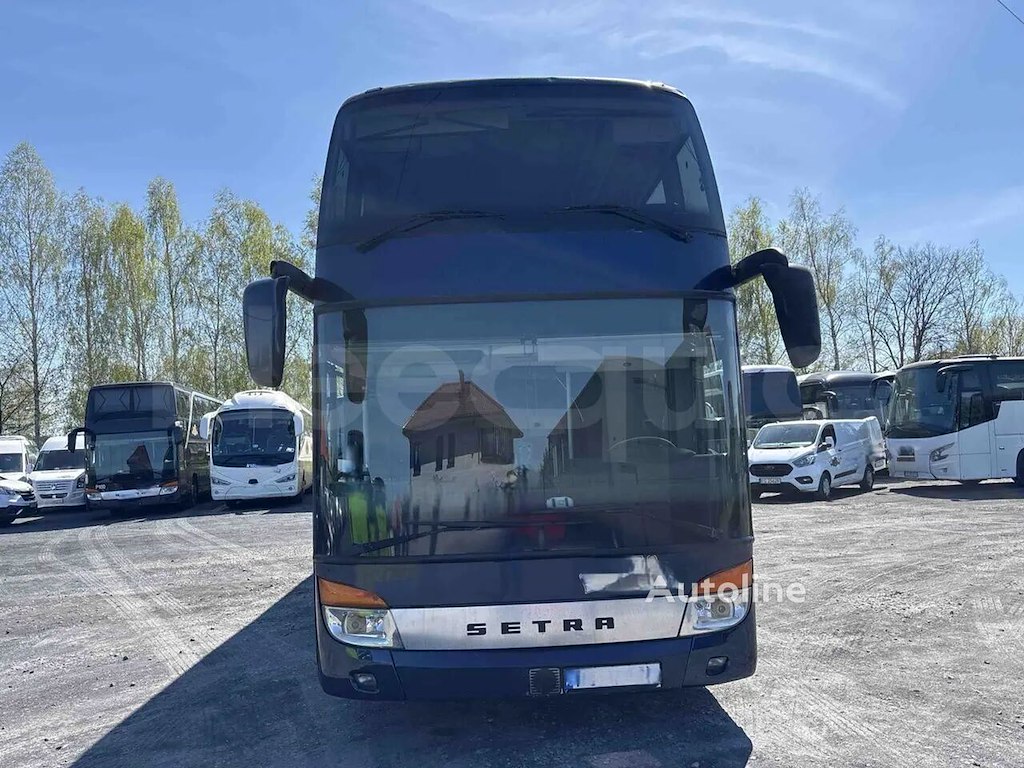 Setra S431 dvospratni autobus