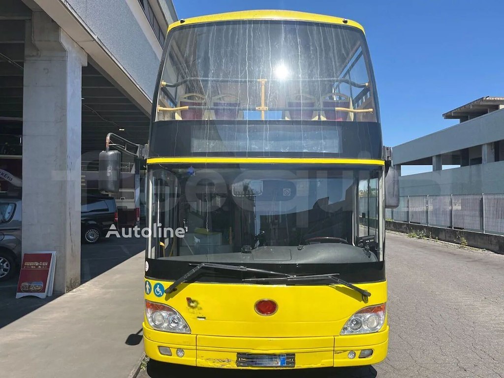 Ankai HFF6110GS1 dvospratni autobus