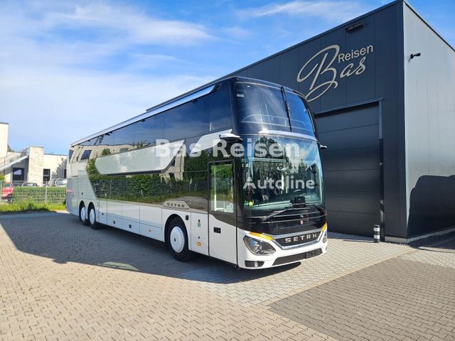 Setra S 531 DT dvospratni autobus