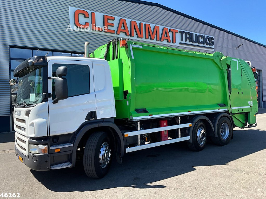 Scania P 280 Geesink 20m³ kamion za smeće