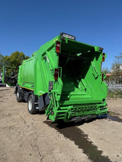 Scania P230 kamion za smeće