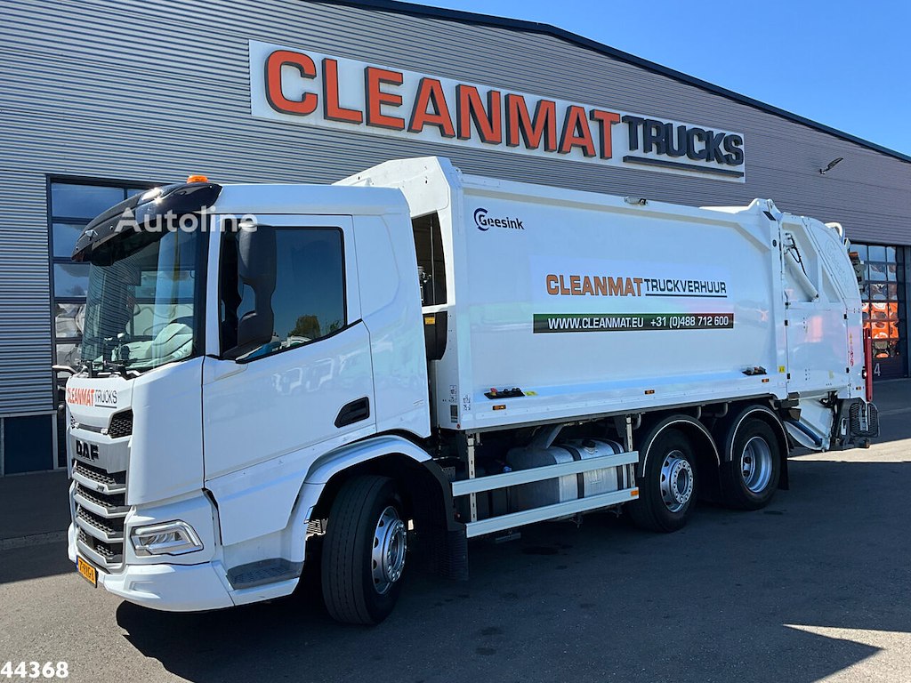 DAF FAG XD 340 Euro 6 Geesink 20m³ kamion za smeće
