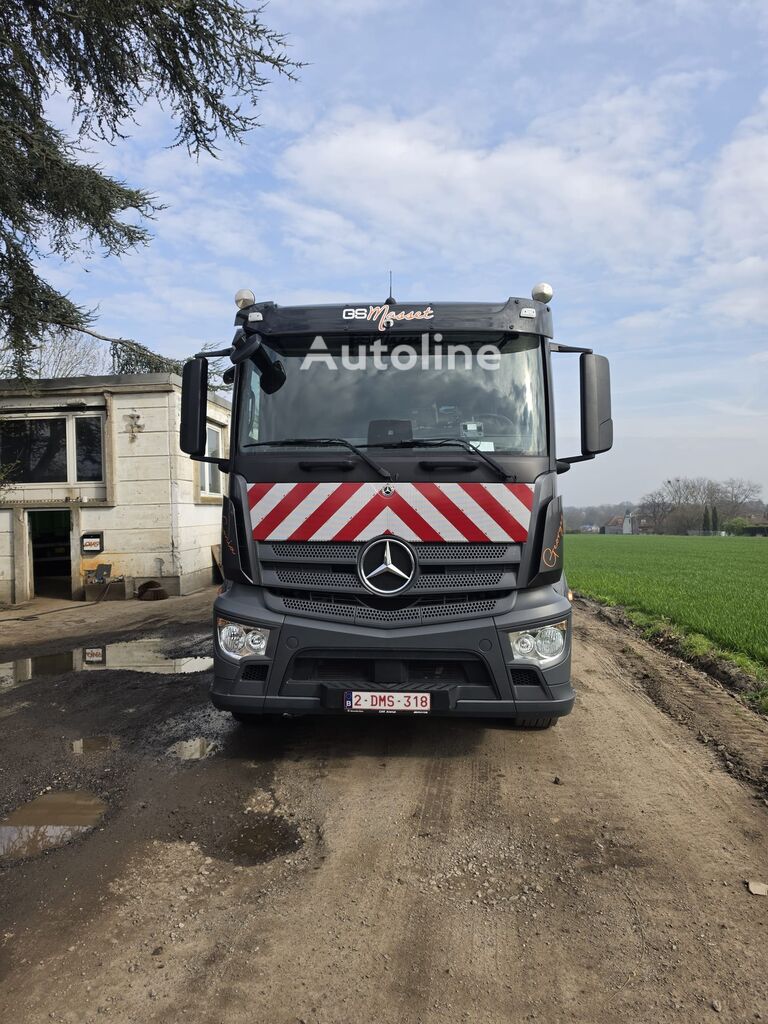 Mercedes-Benz Actros 2643 kamion za smeće