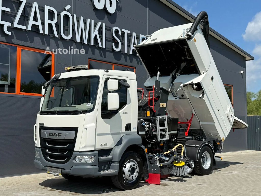 DAF LF 15.230 univerzalna komunalna mašina