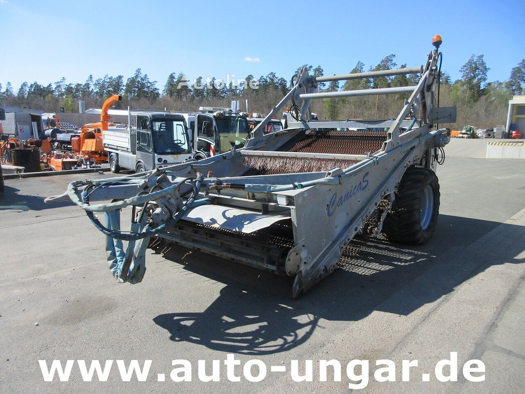 Canicas T230H čistač plaže