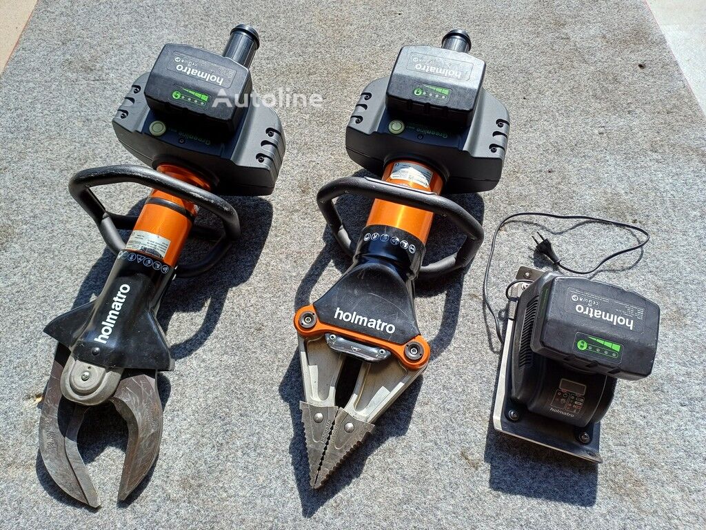 Holmatro EVO 3 SET vatrogasna oprema