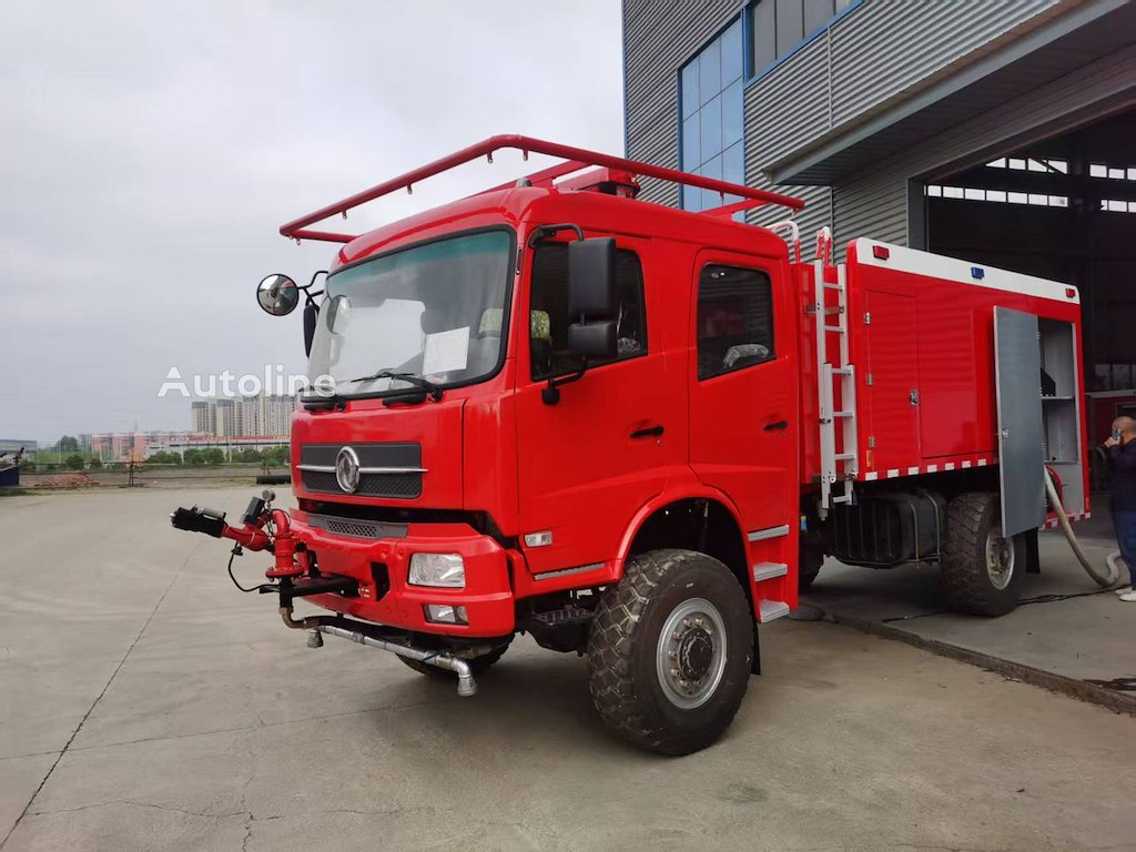 Novo Dongfeng B210 33 vatrogasno vozilo