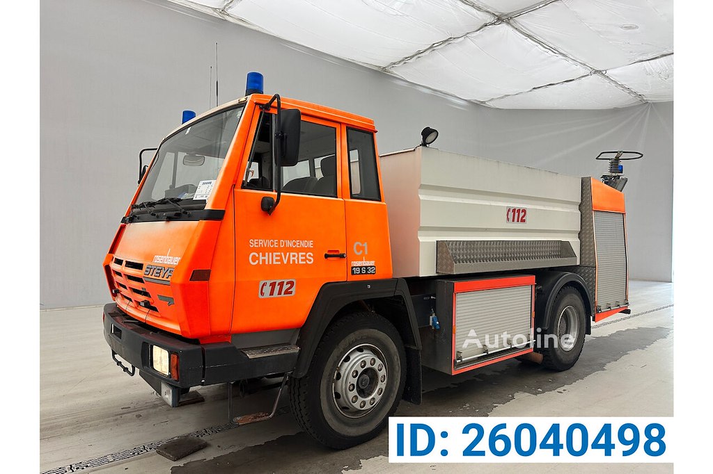 Steyr 19S32 vatrogasno vozilo