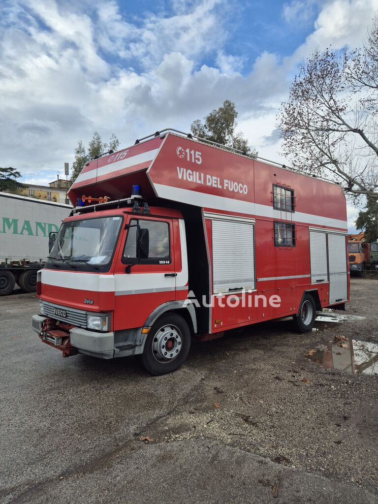 IVECO 109.14 vatrogasno vozilo