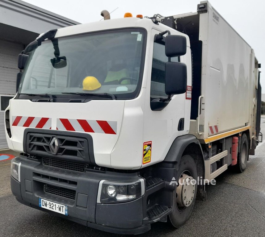 Renault D Weide 280 D - 2015 vatrogasno vozilo