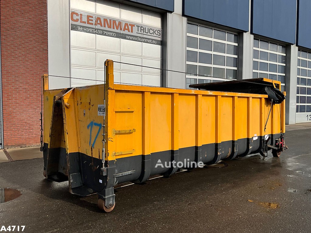 Container 20m³ multilift kontejner