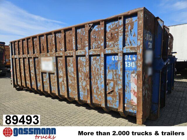 Abrollcontainer multilift kontejner