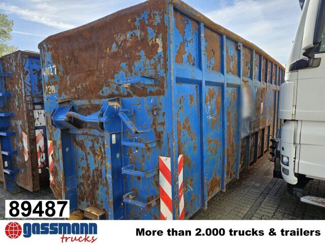 Abrollcontainer multilift kontejner