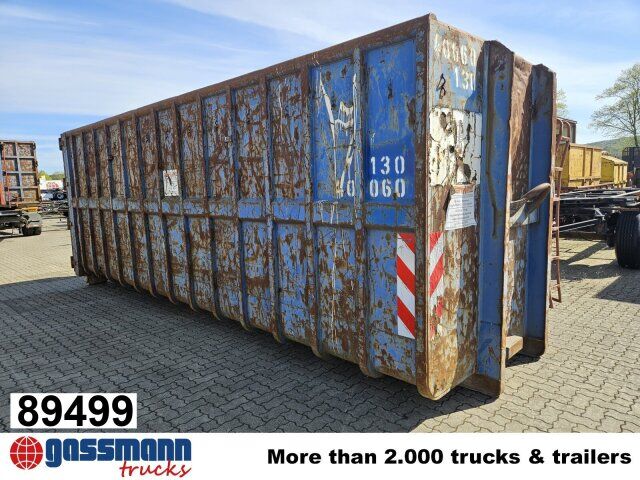Abrollcontainer multilift kontejner