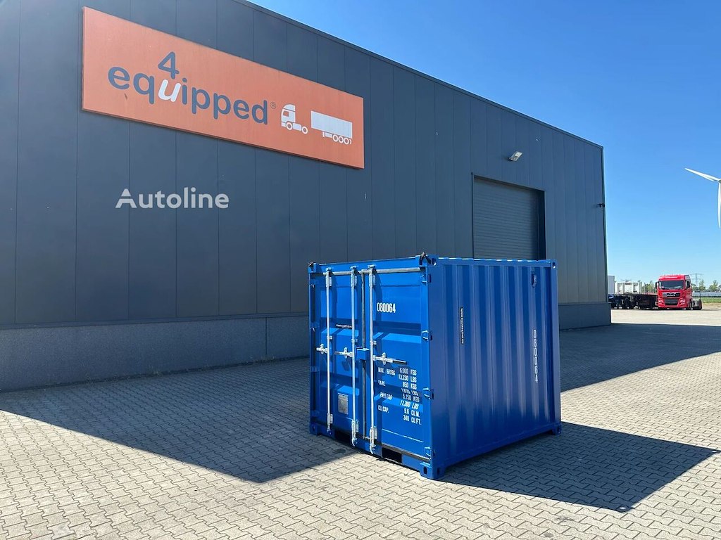 Novi CIMC NEW 8FT DV CONTAINER STANDARD kontejner 8 stopa