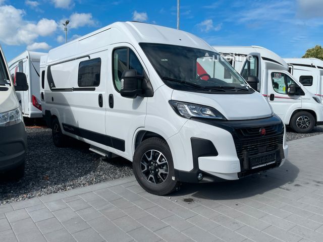 Bürstner PC 6.0 PAPILLON Jetzt in der Ausstellung kamper kombi