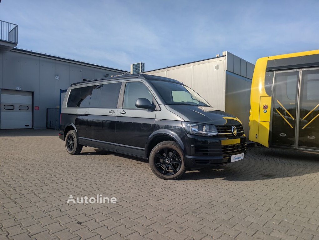 Volkswagen T6 Mercus Camper California kamper kombi