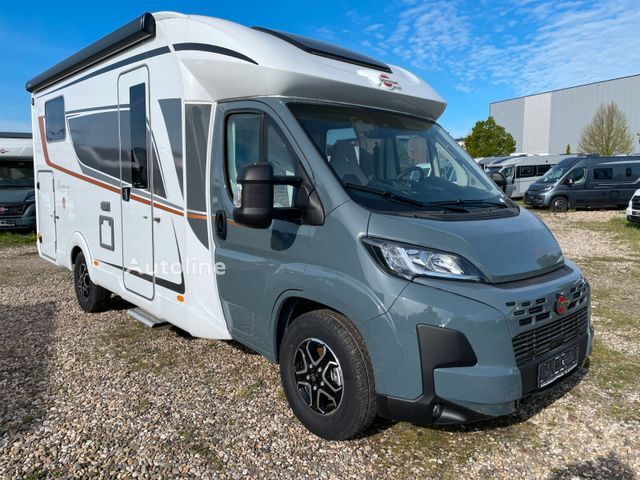 Bürstner Lyseo TD 690 poluintegrisani kamper