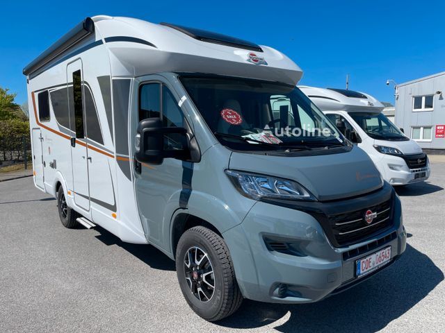 Bürstner Lyseo TD644 poluintegrisani kamper