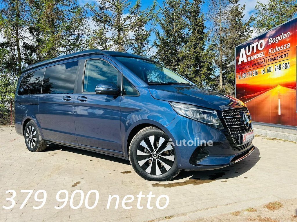 Mercedes-Benz V300 kamper kombi