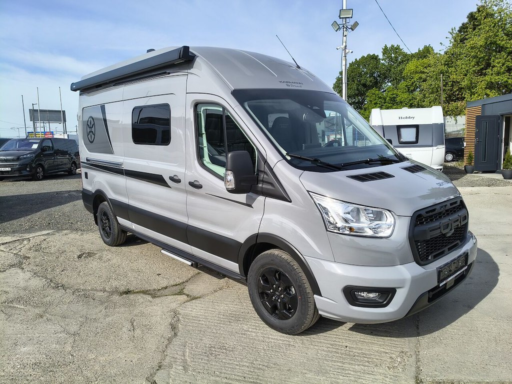 Karmann Dexter 560 4x4 kamper kombi