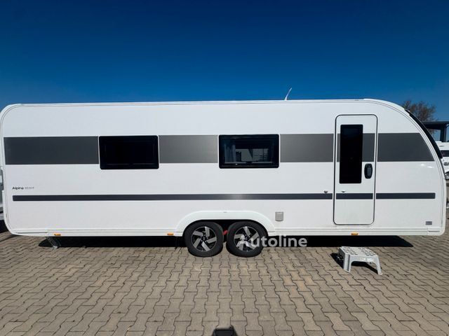 Adria Alpina 663 HT*Klima*ATC*Mover-Aktion*Sofort* kamp prikolica