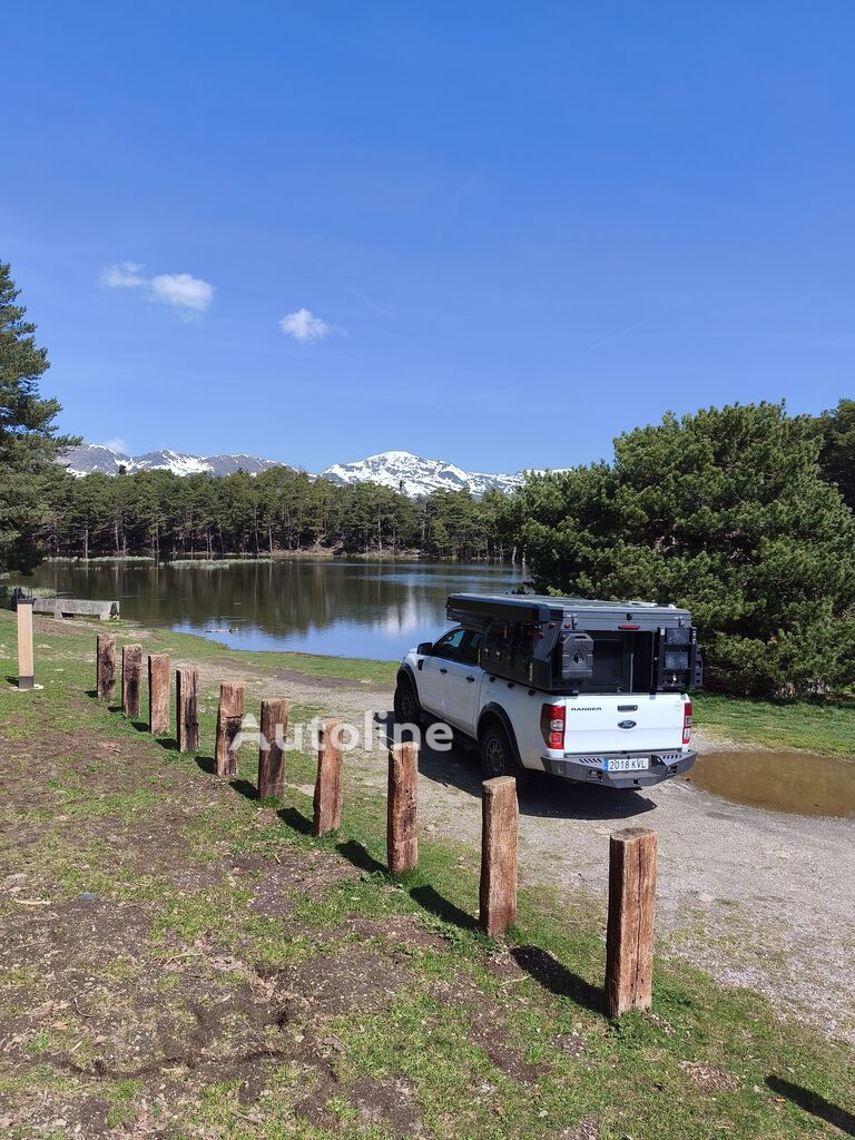 Ford RANGER pickup camper