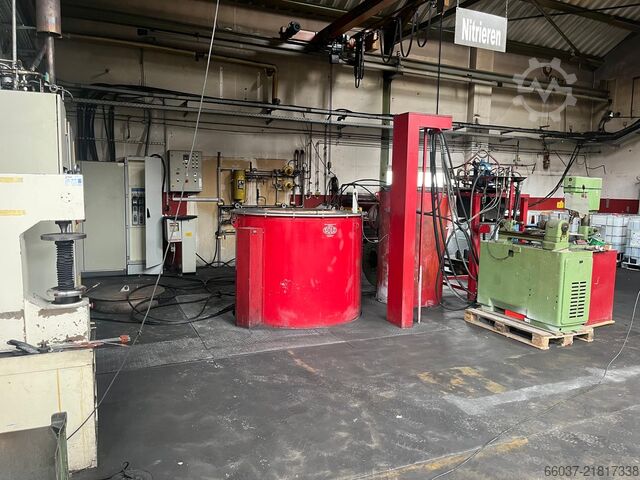 Gas nitriranje peć
SOLO SMARTHERM 60 90 6PG