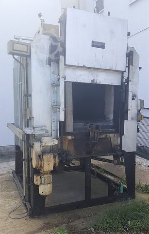 Kaljenje peći
Aichelin KES-4