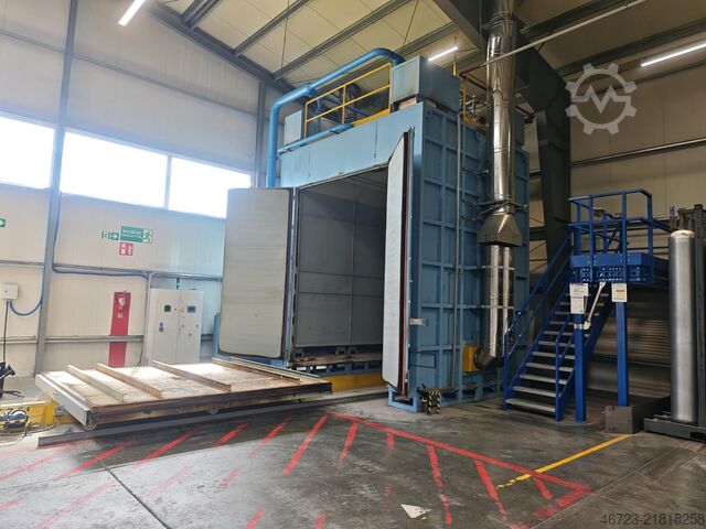 Komorna peć
NOVA THERM Tfg-29x38x33/03