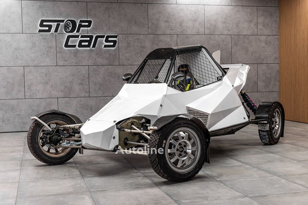 Ostatné Alfa Racing Buggy1600 bagi