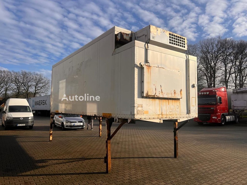 Schmitz Cargobull WKO karoserija hladnjače