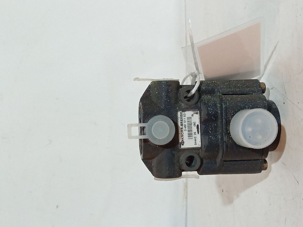 Knorr-Bremse 481511001 pneumatski ventil za kamiona