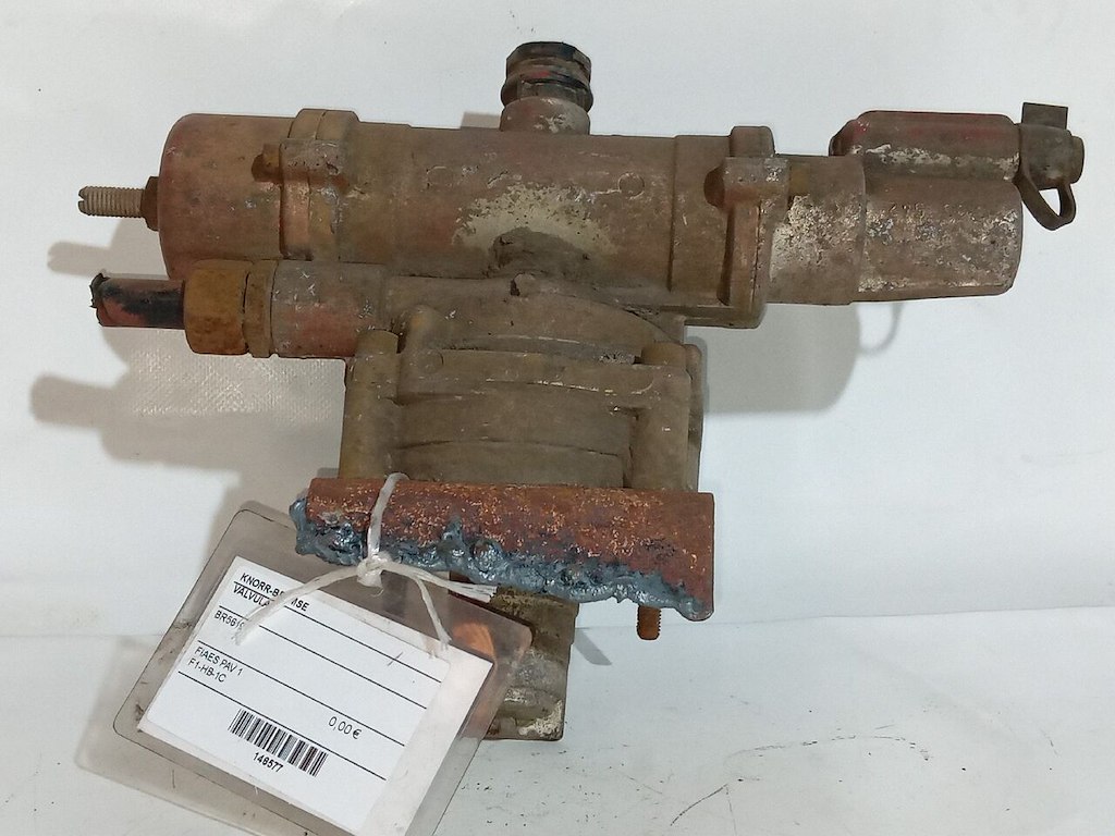 Knorr-Bremse BR5619 regulator snage kočnice za kamiona