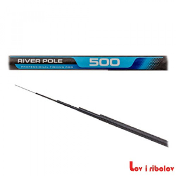 Stap Kamasaki River Pole 5m