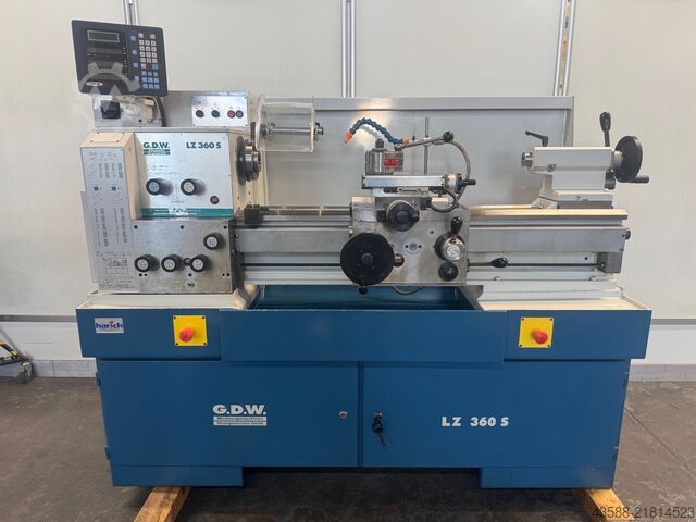 Univerzalni strug
GDW LZ 360 S